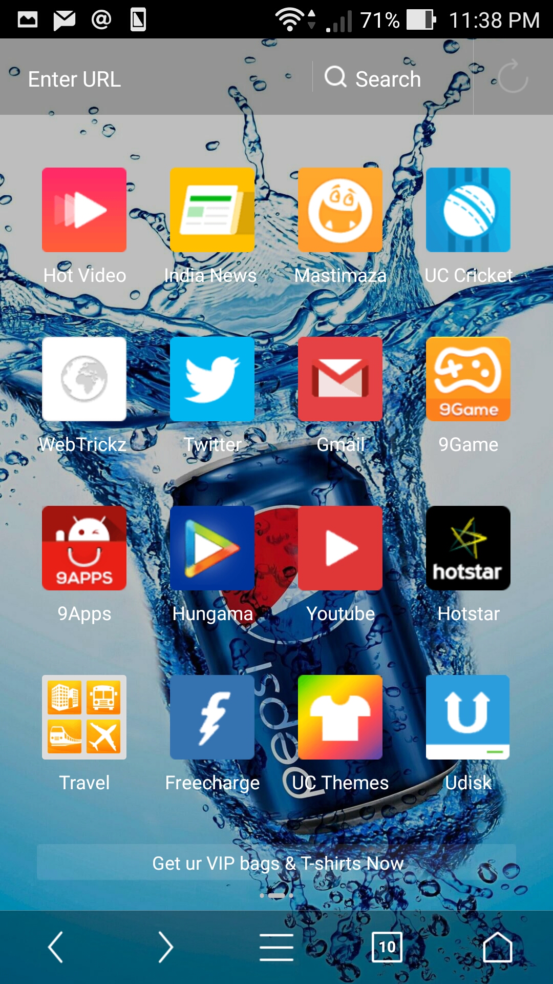 UC Browser for Android - Top Features & Overview