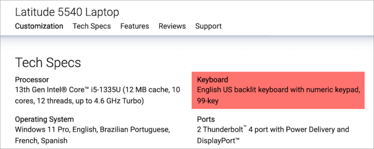 How to Turn On the Backlit Keyboard on Dell Laptops
