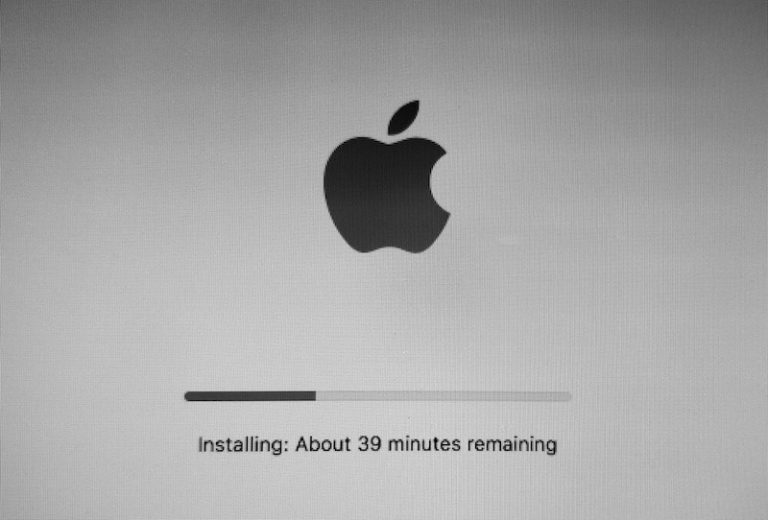 How To Fix Error Verifying Firmware Issue While Installing Macos High