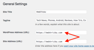 How to Change Image URLs from HTTP to HTTPS in WordPress