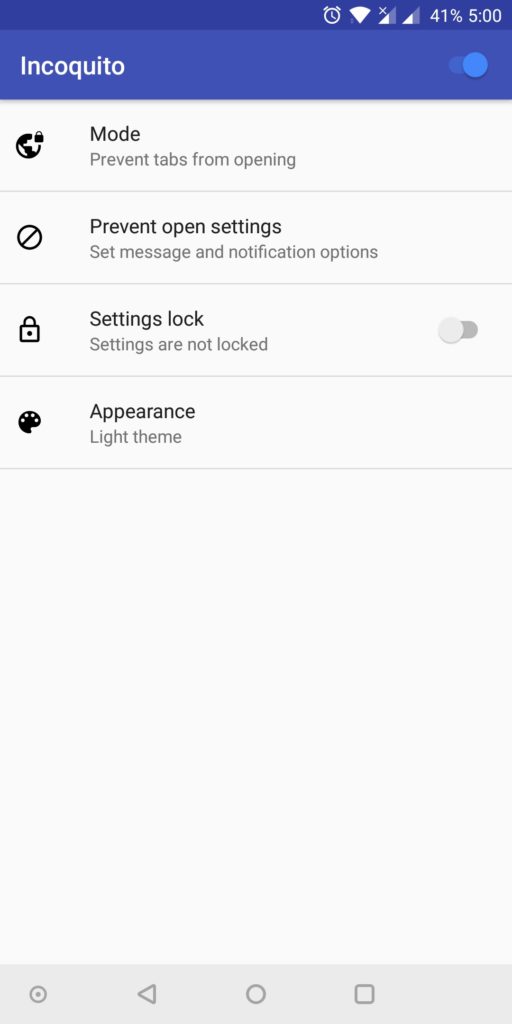 How to Disable Incognito Mode in Google Chrome for Android