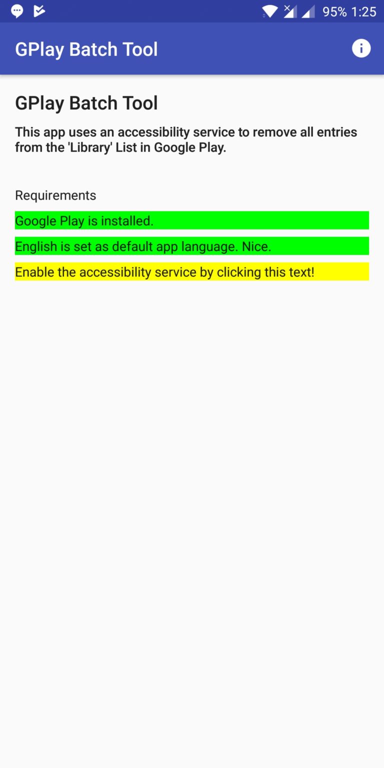 How to Batch Delete Uninstalled Apps History from Google Play Library