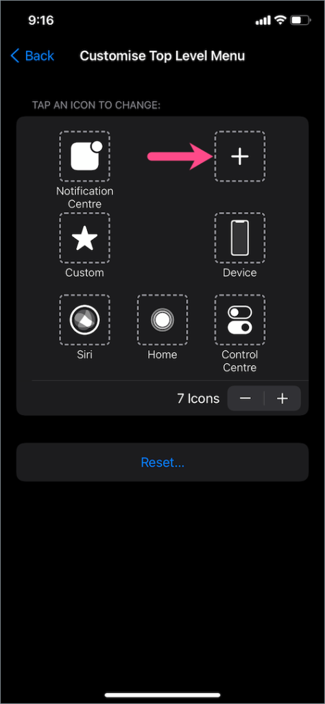 How to Add a Restart Option on your iPhone or iPad