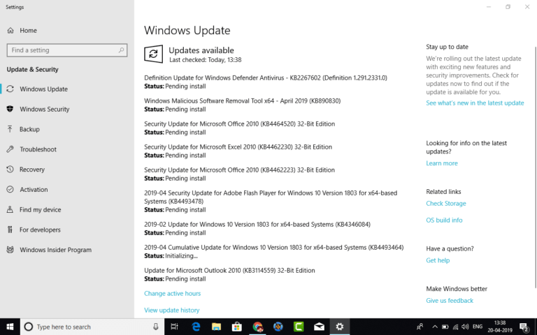 How to Disable Windows 10 Update Permanently