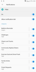Here's how to Get Notifications on your Fitbit Versa