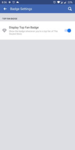 What is a Top Fan badge on Facebook and How to get it