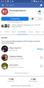 What is a Top Fan badge on Facebook and How to get it