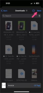 How to Download Amazon Invoice as PDF on iPhone and Android
