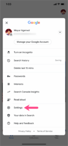 How to Turn Off Google Discover on Android and iPhone