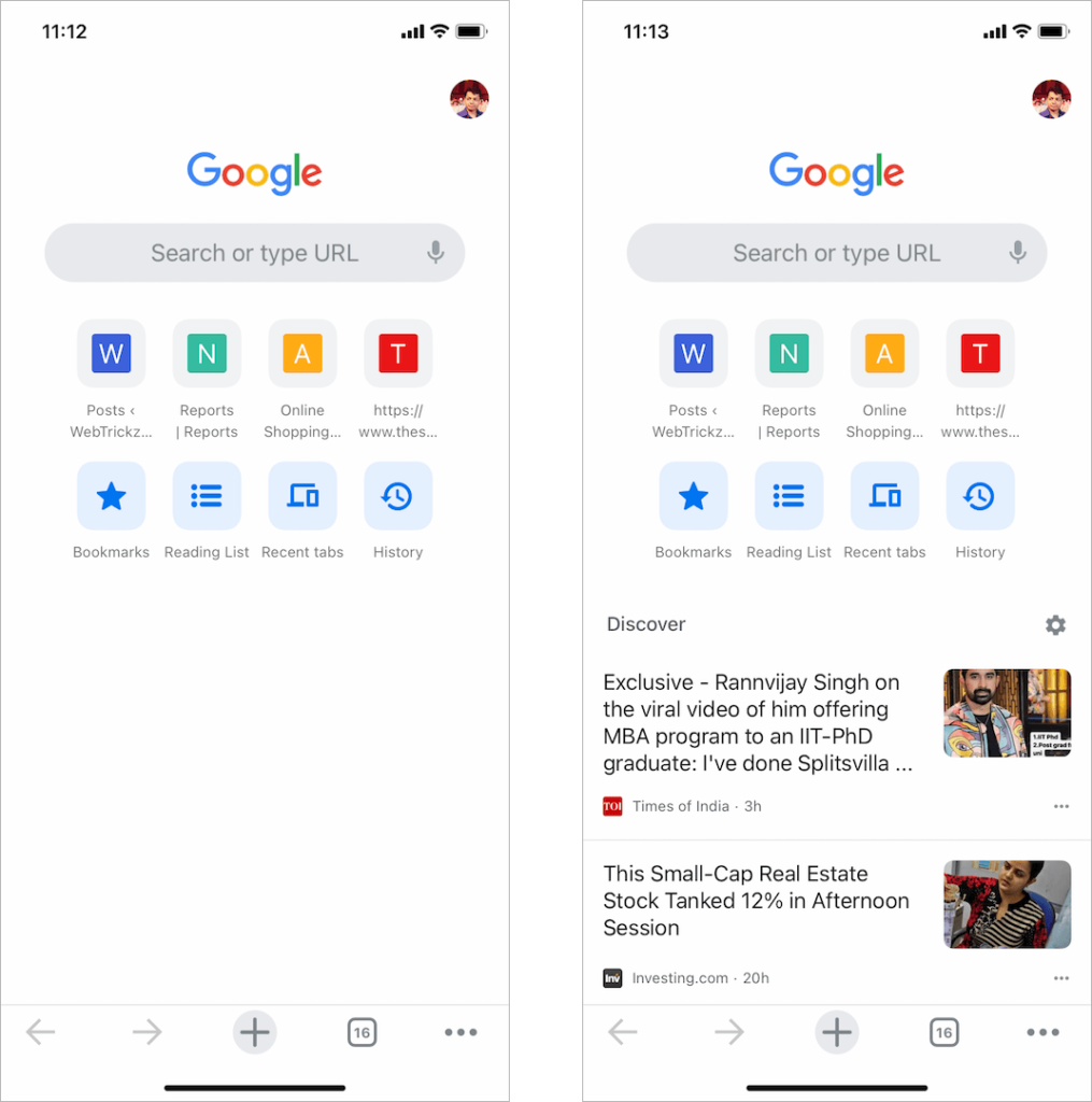 How to Turn Off Google Discover on Android and iPhone