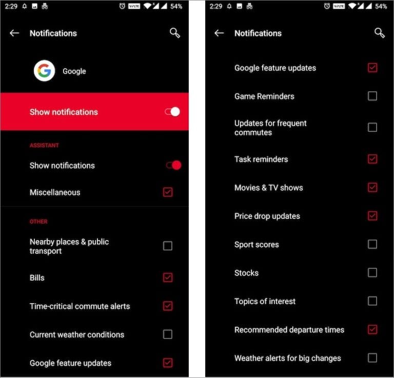How to Stop Google News Notifications on Android