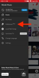 Now Activate Hello Tunes in Airtel for Free using Wynk Music App