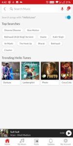 Now Activate Hello Tunes in Airtel for Free using Wynk Music App