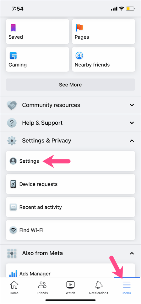 How to Find Trash Posts on Facebook App and Desktop