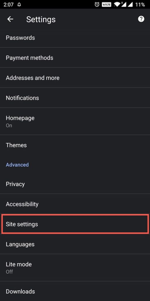 Guide To Stop Websites From Asking To Send Notifications