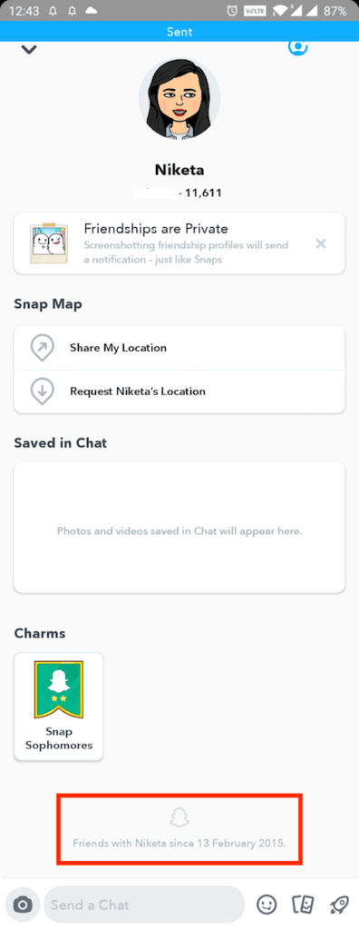 Here's How To Find Out When You Joined Snapchat