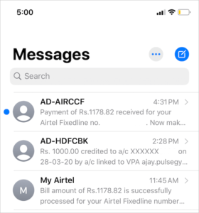 What does a Blue Dot mean on Facebook Stories and Messenger?