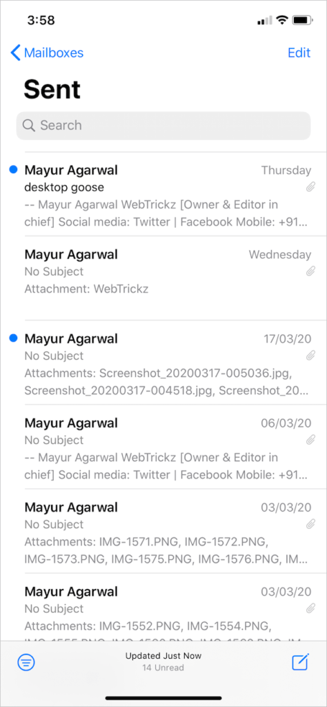 What does a Blue Dot mean on Facebook Stories and Messenger?