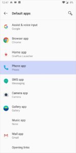 How to Remove Truecaller as Default Calling and Messaging app
