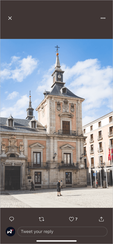 Twitter Adds Option to Load / Save 4K Photos on iPhone