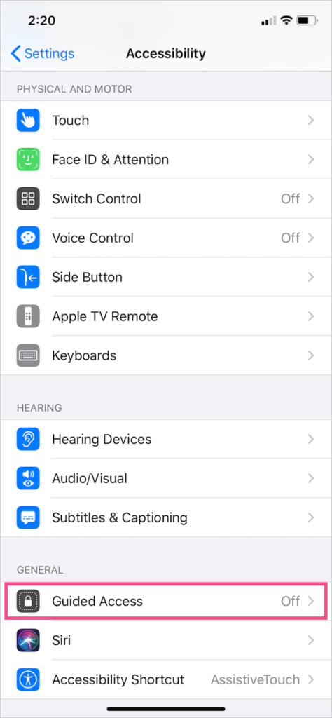 Lock the Pull-Down Notification Bar When Playing Games on iOS