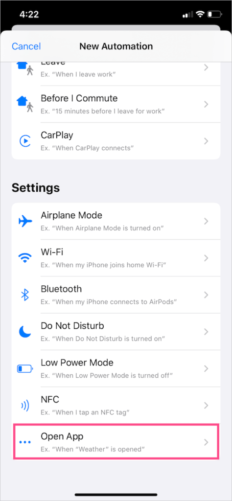 How to Automatically Disable Notifications While Gaming on iPhone