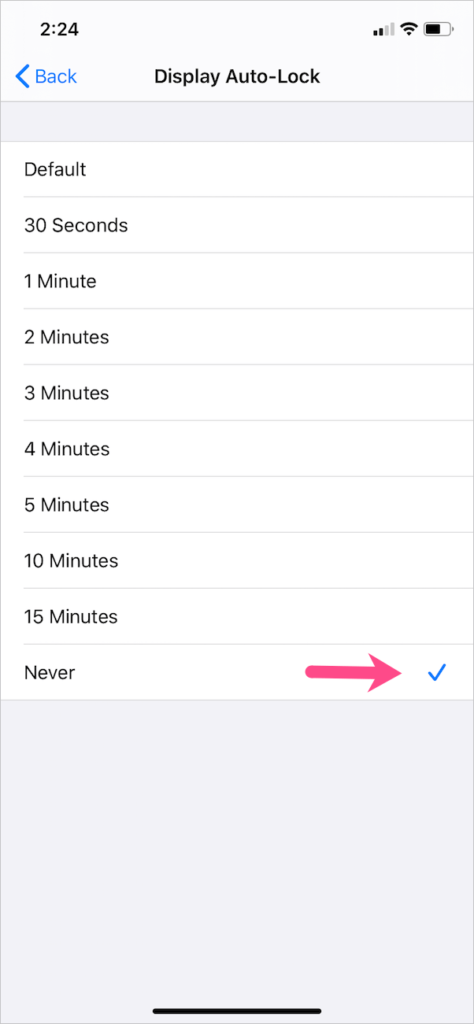 Lock the Pull-Down Notification Bar When Playing Games on iOS
