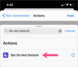 How to Automatically Disable Notifications While Gaming on iPhone