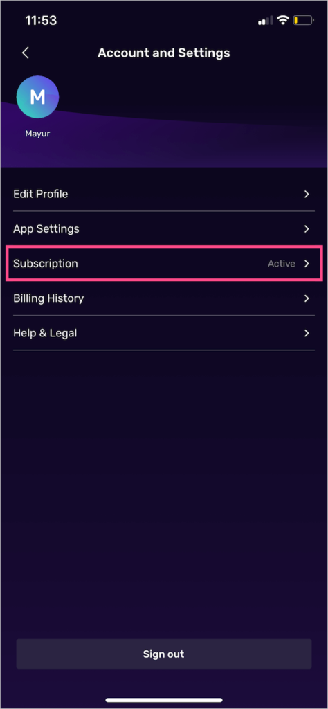How to Cancel Voot and ZEE5 Subscription on iPhone and Android