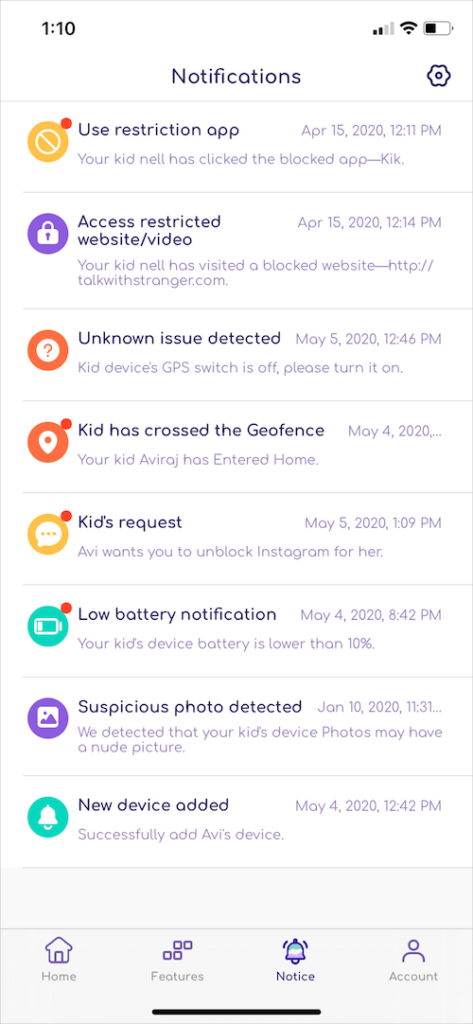FamiSafe Review 2020: The Best Parental Control App