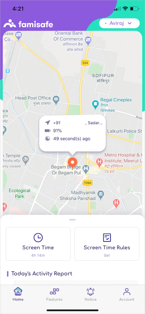 FamiSafe Review 2020: The Best Parental Control App