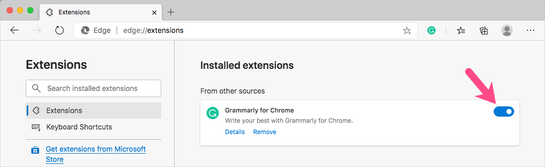Turn On Grammarly In Word Edutide