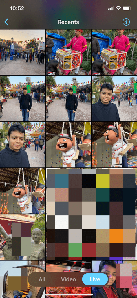 How to Extract a Single Frame from Video on iPhone in iOS 13