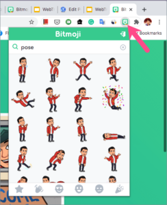How to Add Bitmoji to Google Slides on Desktop and iPhone