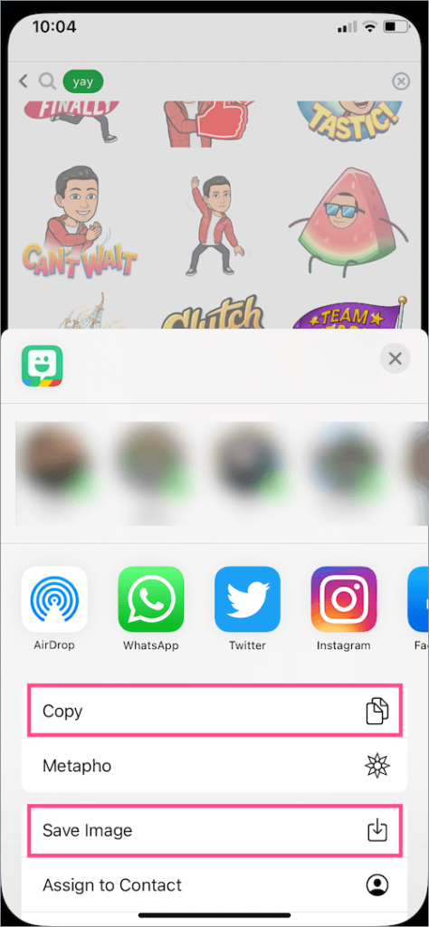 How to Add Bitmoji to Google Slides on Desktop and iPhone