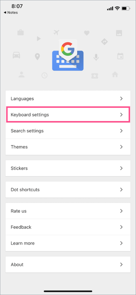 Guide to Configure Gboard Settings on iPhone and Android