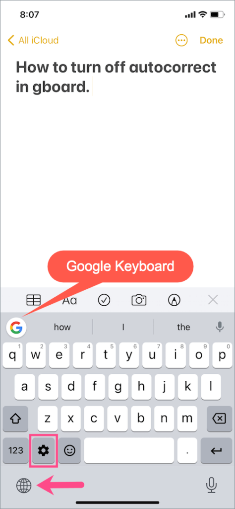 Guide to Configure Gboard Settings on iPhone and Android
