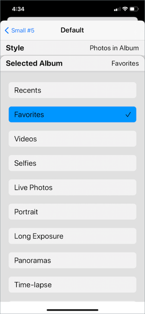 Guide to Use Widget Smith in iOS 14 on iPhone and iPad