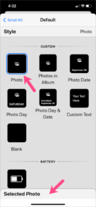 Guide to Use Widget Smith in iOS 14 on iPhone and iPad