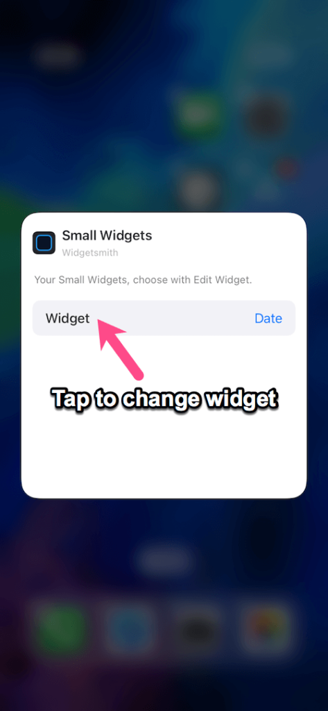 Guide to Use Widget Smith in iOS 14 on iPhone and iPad