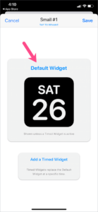 Guide to Use Widget Smith in iOS 14 on iPhone and iPad