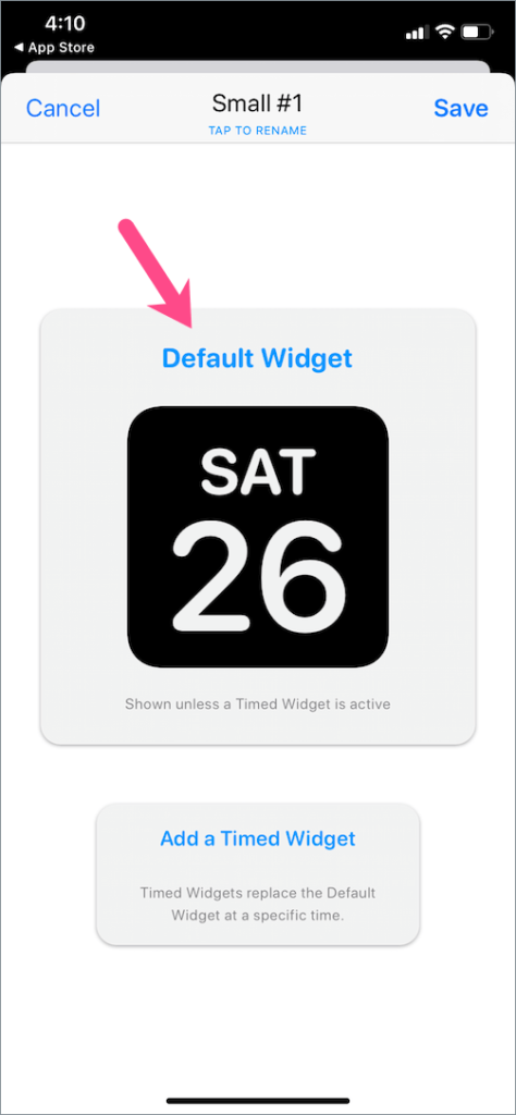 Guide to Use Widget Smith in iOS 14 on iPhone and iPad