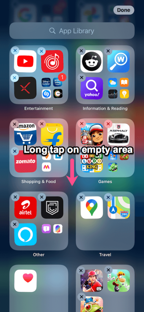 FAQs: Can I Remove Apps from App Library in iOS 14?