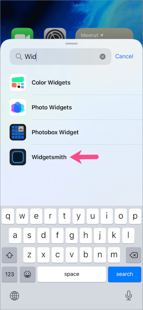 Guide to Use Widget Smith in iOS 14 on iPhone and iPad