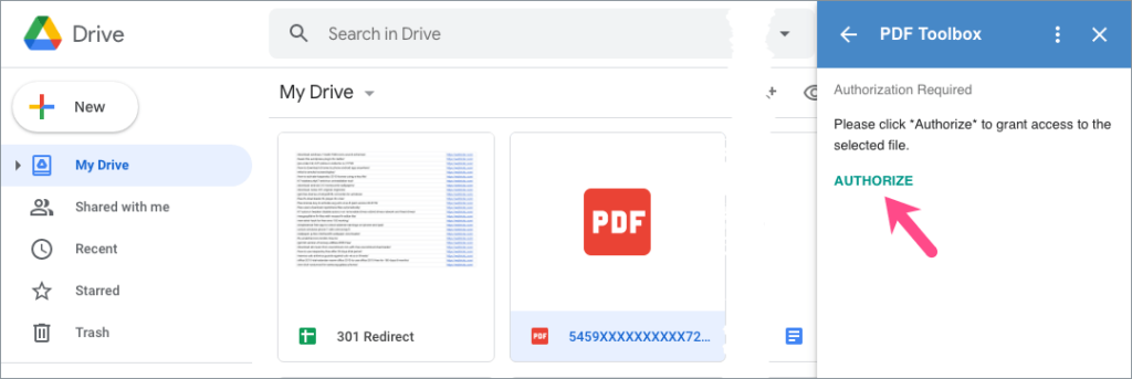 How to Password Protect a PDF file in Google Drive How to Password Protect a PDF file in Google Drive
