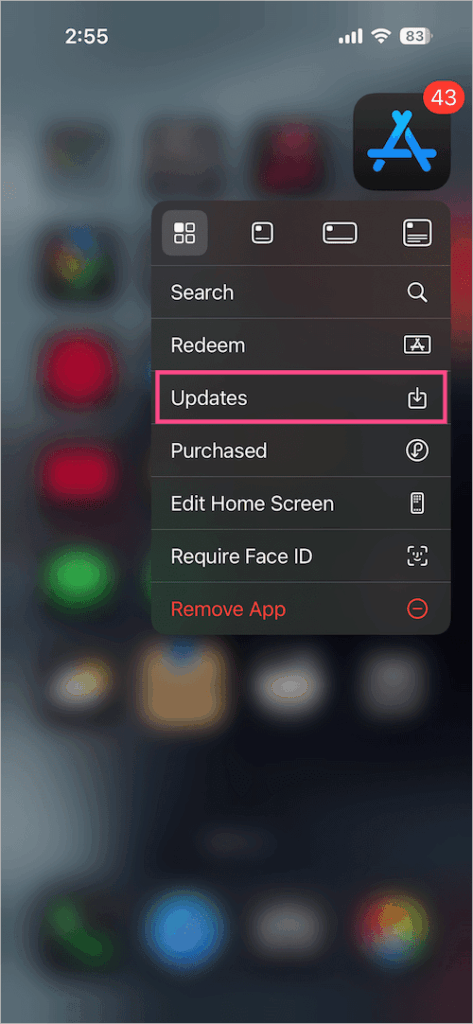 How to Manually Update Apps in iOS 18 & iOS 26 on iPhone