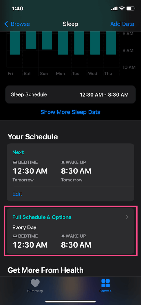 How to Turn Off Sleep Mode & Bedtime in iOS 14 on iPhone