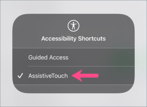 4 Ways to Remove the Floating Home Button on iPhone