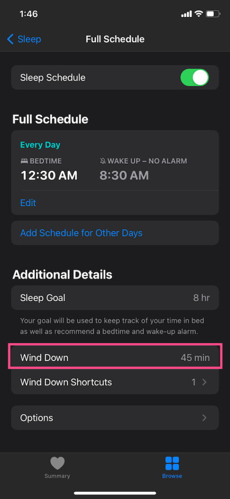How to Turn Off Sleep Mode & Bedtime in iOS 14 on iPhone