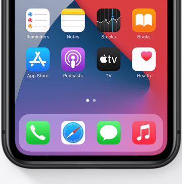 iOS 17: How to Change the Default Home Screen on iPhone